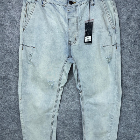 One Teaspoon | Jeans | One Teaspoon Man X Mens Denim Jeans | Poshmark